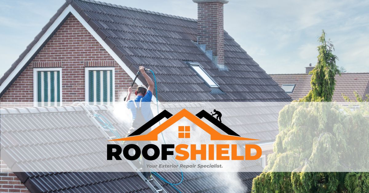 Welcome to our new website - Roof Shield
